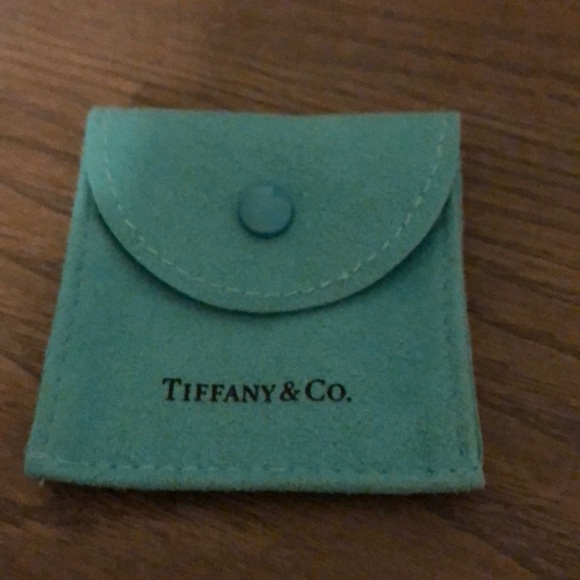 Tiffany & Co. | Other | Tiffany Pouch | Poshmark